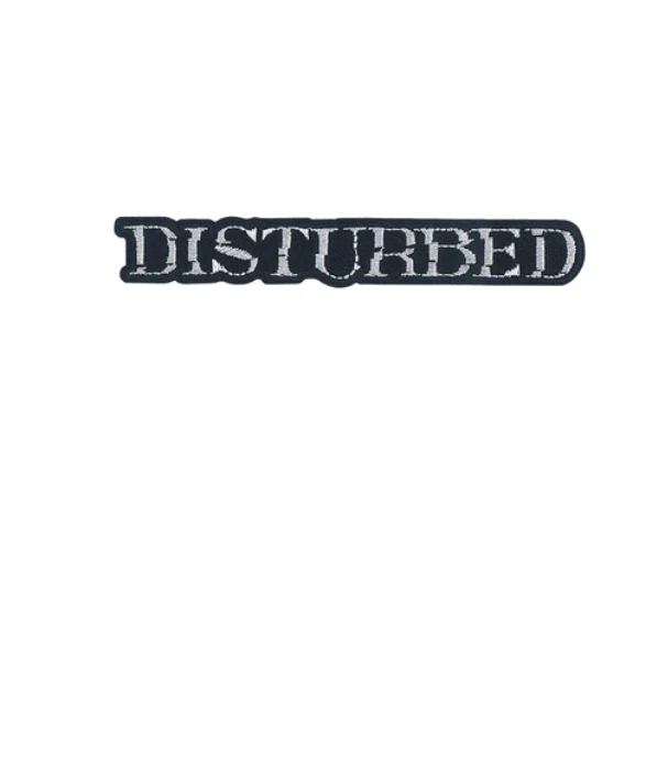 Disturbed Logo Name