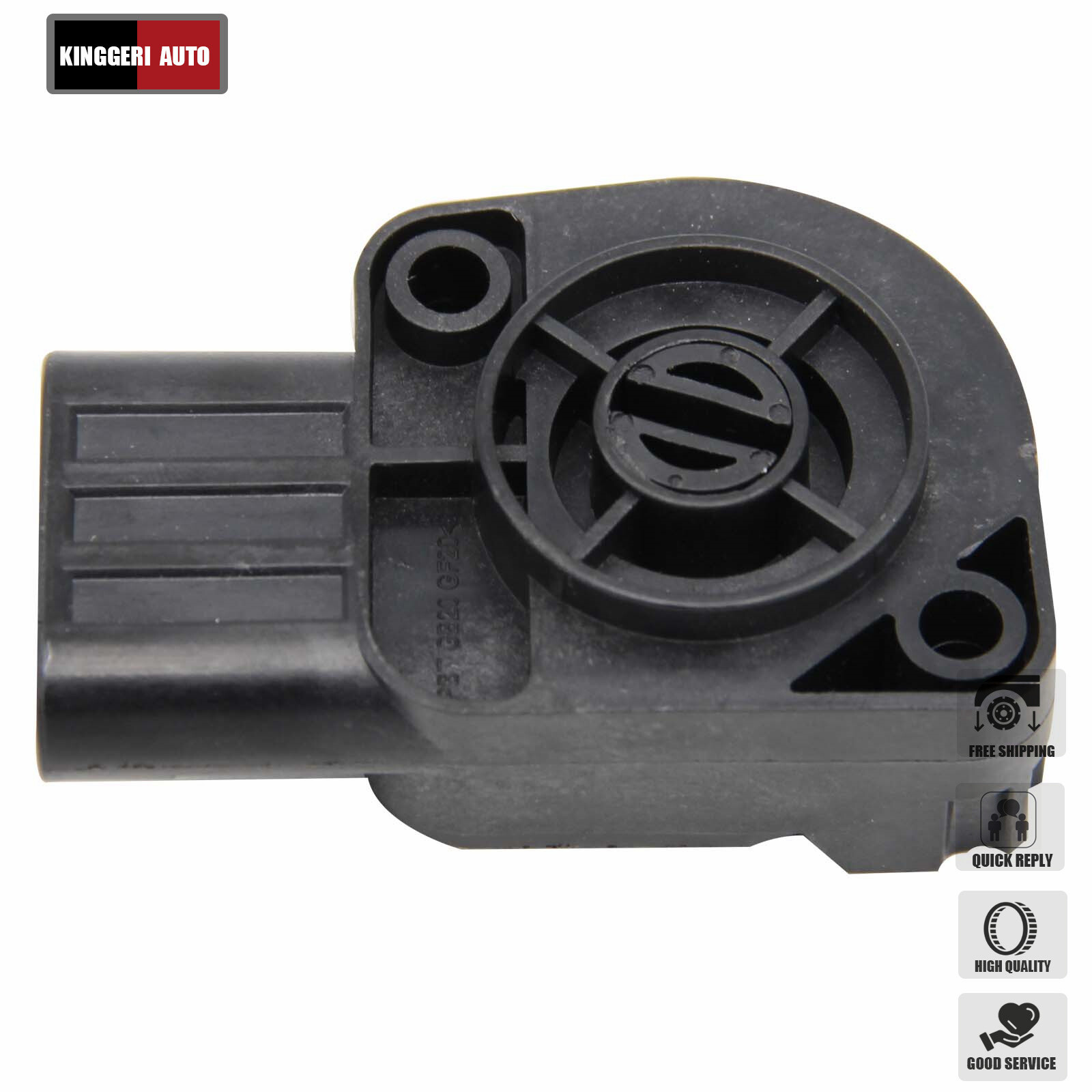 For Ford Freightliner Peterbilt Sterling Truck Volvo Throttle Position ...