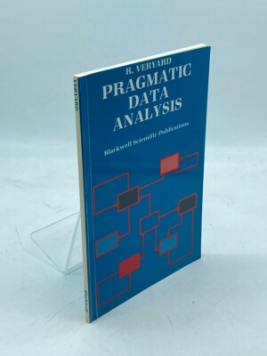 Pragmatic Data Analysis | eBay