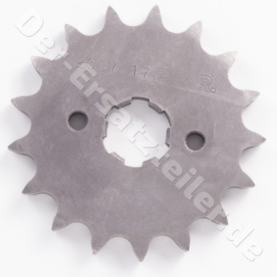 PBR Ritzel 17Z. 428T | eBay.de