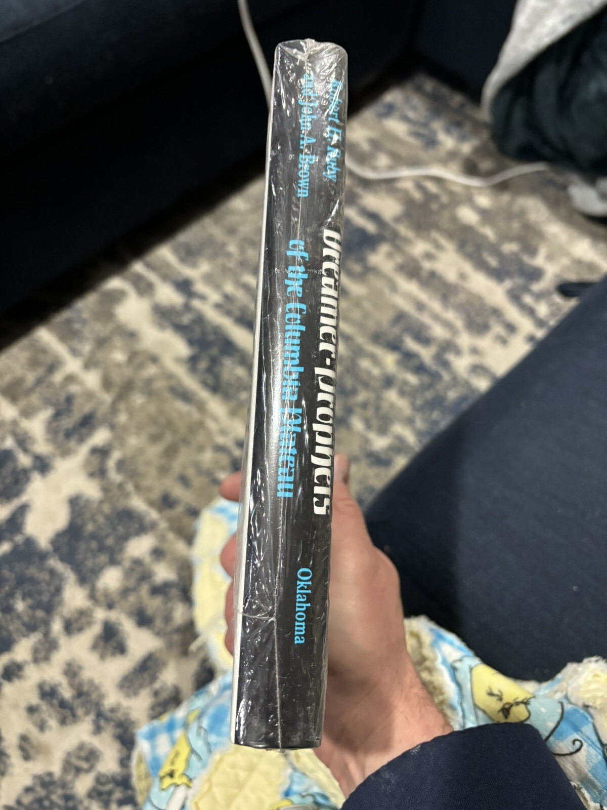 Dreamer-Prophets of the Columbia Plateau : Smohalla and Skolaskin by ...