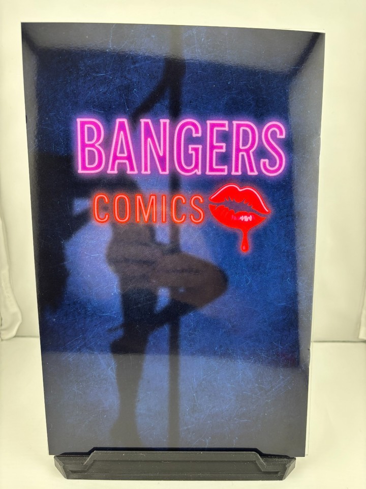 Bangers Comics - Gwen Stacy Spider-Gwen - Naughty Virgin - Ltd to 100 - NM+ | eBay