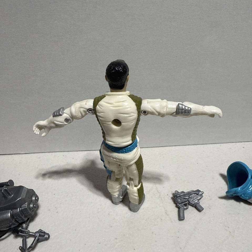 Vintage GI Joe Countdown (v1) Figure Hasbro ARAH 1989 Complete | eBay