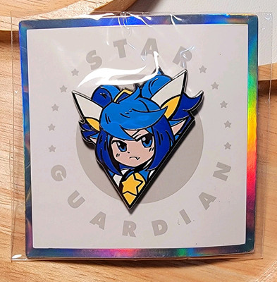 Star Guardian Poppy Pin League of Legends Pin Retired Official Poppy ...