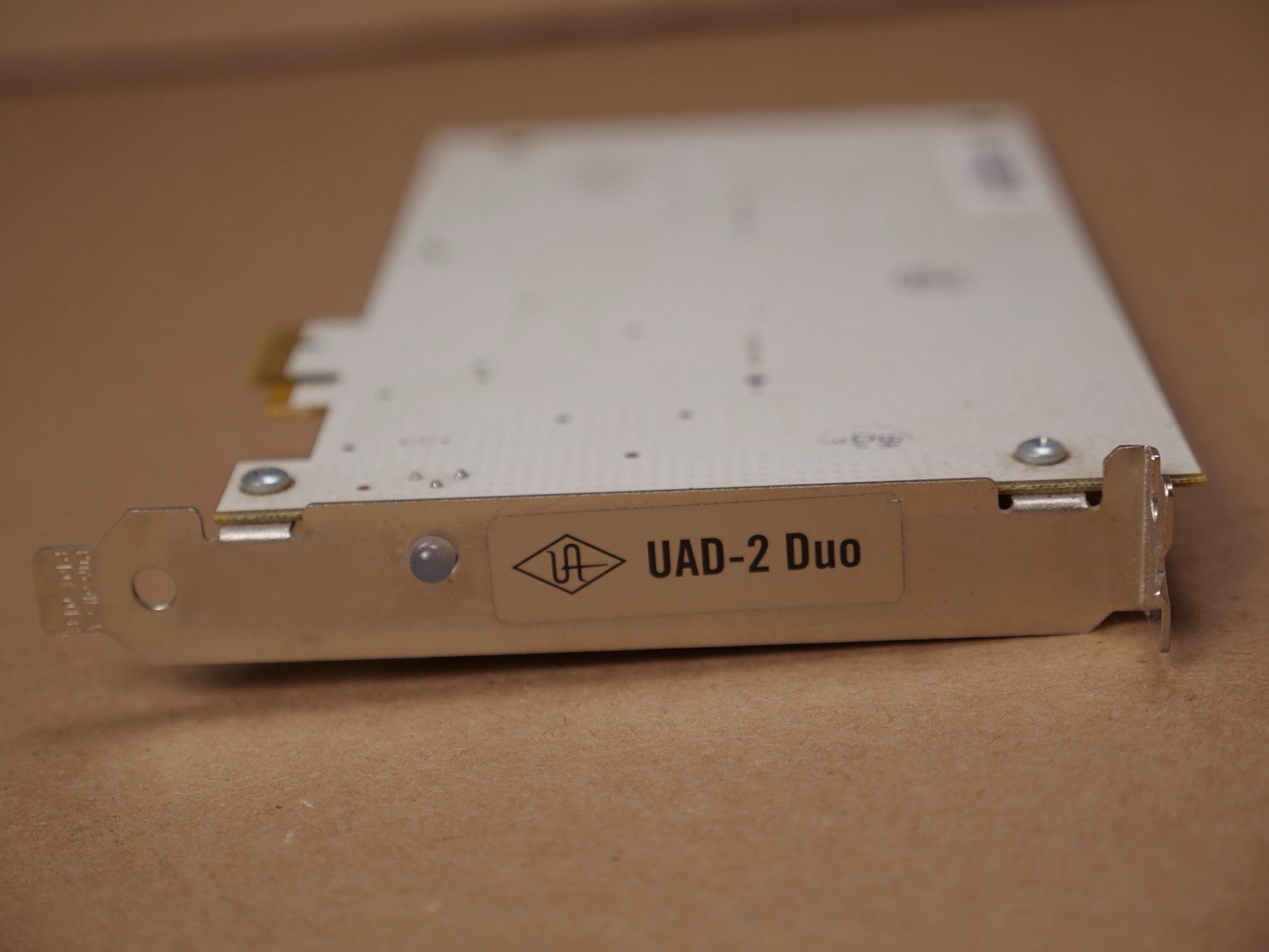 Universal Audio UAD-2 Duo Pcie Accelerator Card | eBay