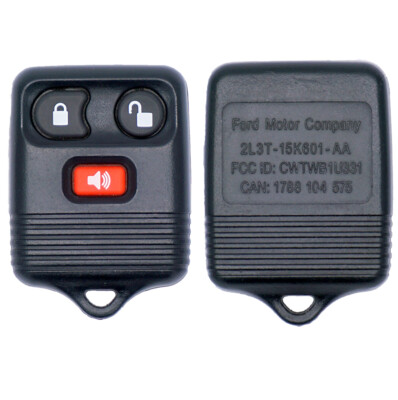LIKE NEW OEM 1998-2009 FORD F-150 F-250 F-350 KEYLESS ENTRY REMOTE FOB ...