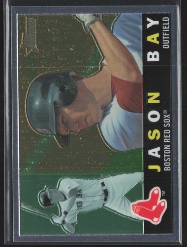 2009 Topps Heritage Jason Bay Chrome /1960 #CHR157 | eBay