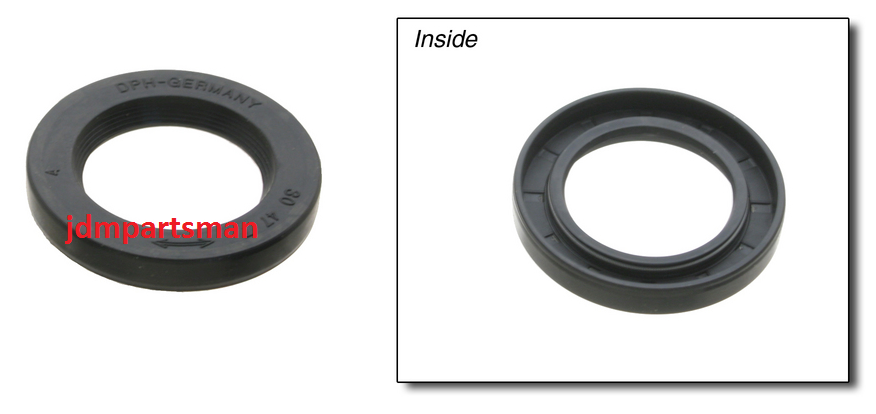 Engine Camshaft Seal DPH fits 1989-2009 Volvo V70 S60 S80 9443310 | eBay