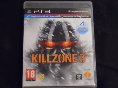 Jeu sony PS3 : KILLZONE 3 – en boite | eBay