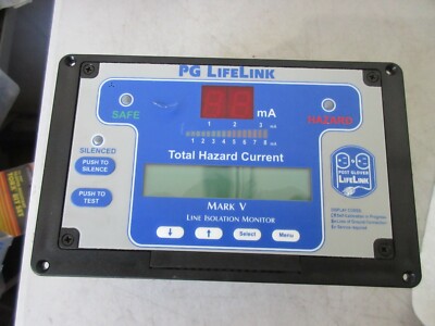 Electrical Power Meters - Line Monitoring