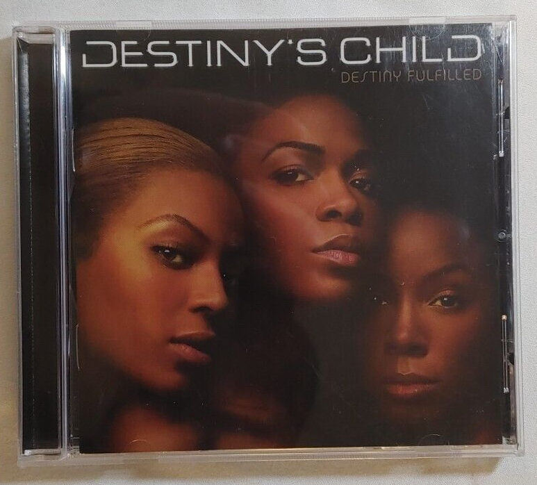 Destinys Child : Destiny Fulfilled CD 827969259528 | eBay