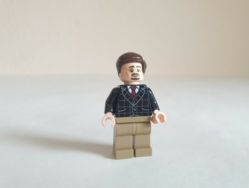 LEGO® Super Heroes 76178 Marvel Daily Bugle - Ben Urich sh719 ...