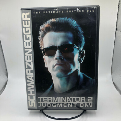 T2 - The Extreme DVD Edition (DVD, 2001, 2-Disc Set) 12236117124| eBay