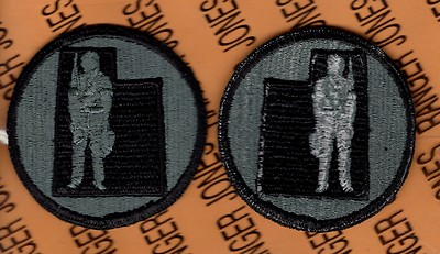 US Army Utah National Guard ACU NO Hook & Loop patch m/e | eBay
