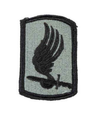 US Army Uniform 173rd Airborne Brigade Sky Soldiers Ucp Acu patch ...