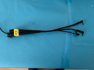 1975-82 c3 corvette WINDSHIELD WIPER ARMS LH+RH NEW | eBay