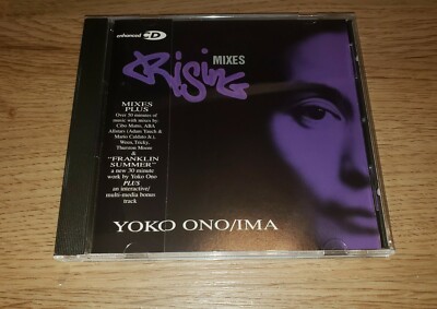 Yoko Ono/IMA : Rising Mixes CD (1996) 724383726806| eBay