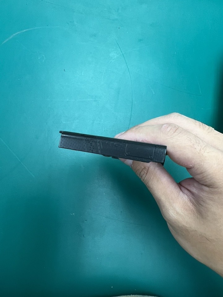 New Nintendo 3DS OEM Black Friday Mario *Back plate ONLY | eBay