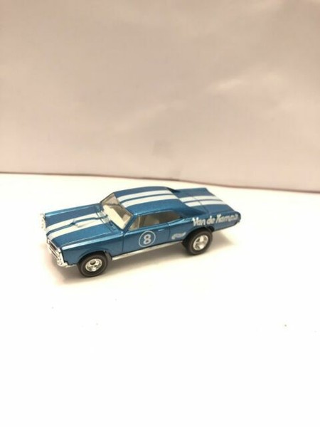 Hot Wheels Van De Kamps Promo '67 Pontiac GTO Se1998 & Deora 50k Se1997 ...