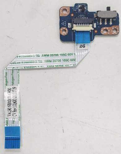 Dell Latitude E6440 Laptop Wireless Switch Board, LS-9936P - Ships ...