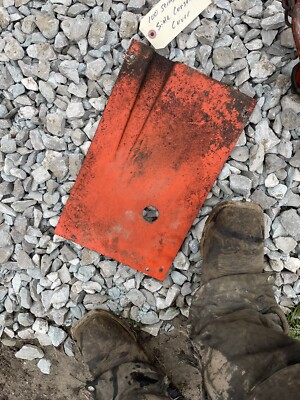 Allis Chalmers 190 190xt 200 Side Console Cover Tag #949 | eBay