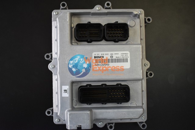 Bosch Edc7 ECU 504122542 for IVECO DAF Man for sale online | eBay