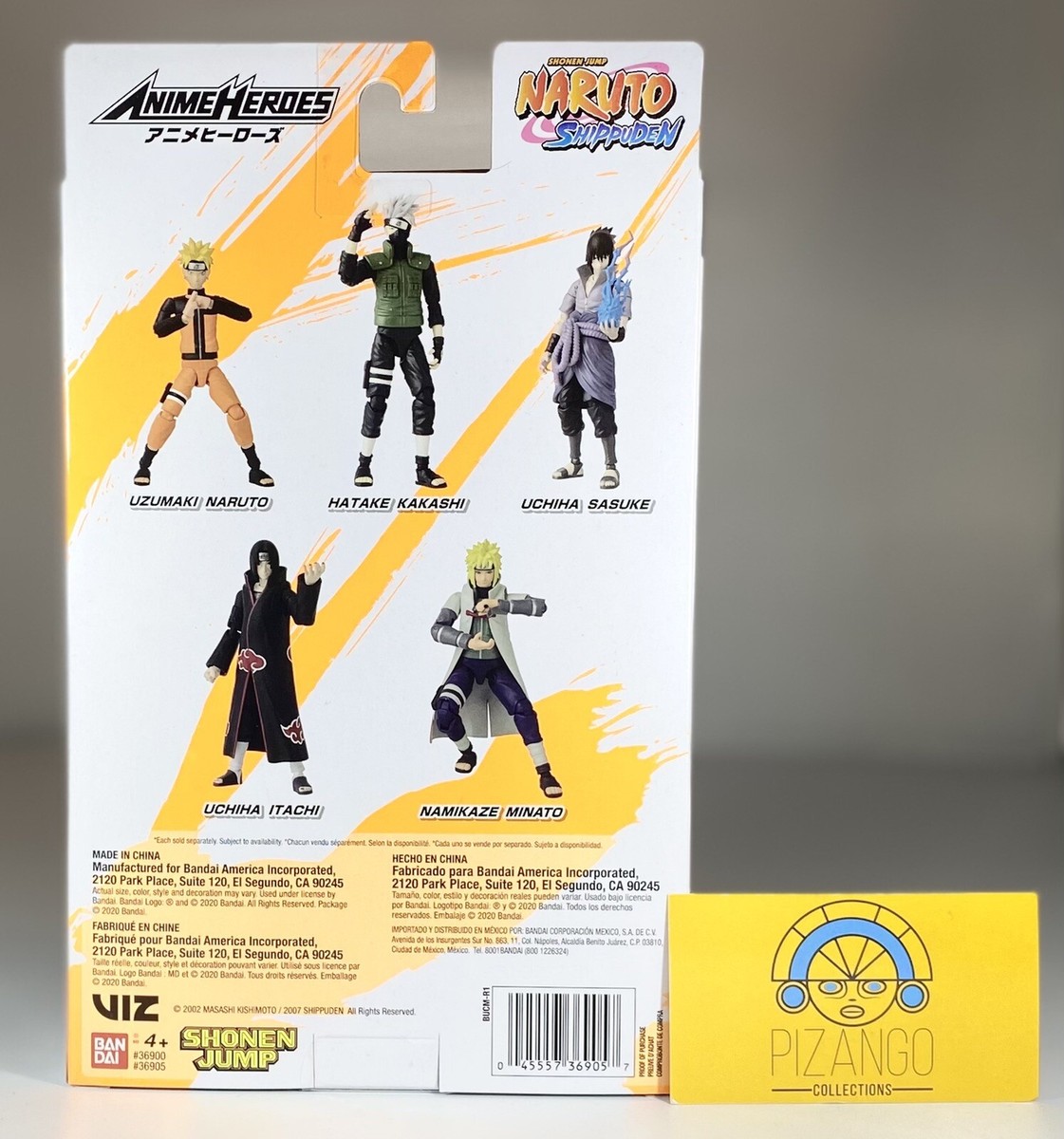 Naruto 663 Color Naruto By Anime Wall Art