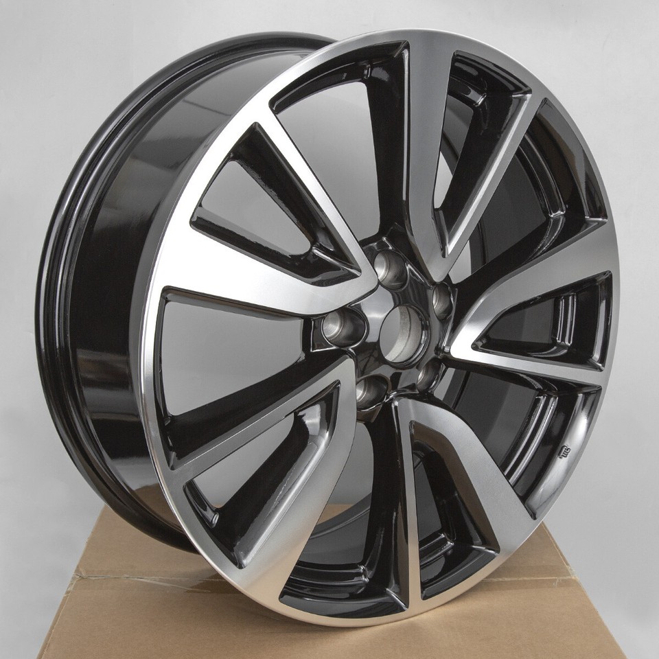 NEW 19 X 7 INCH REPLACEMENT WHEEL FOR NISSAN ROGUE SPORT 2017-2020 RIM ...
