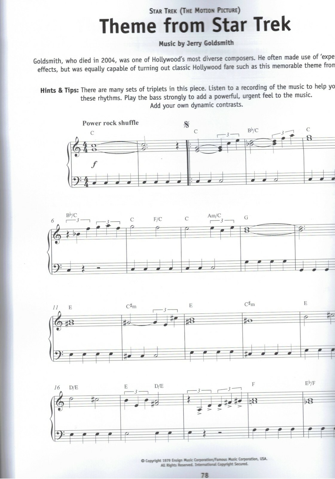 Klavier Noten : 50 POPULAR SONGS Popmusik (Really Easy Piano) leicht ...