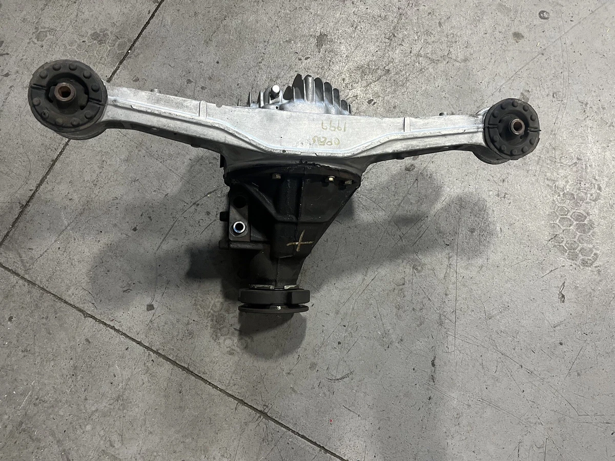 Torsen Differential Miata