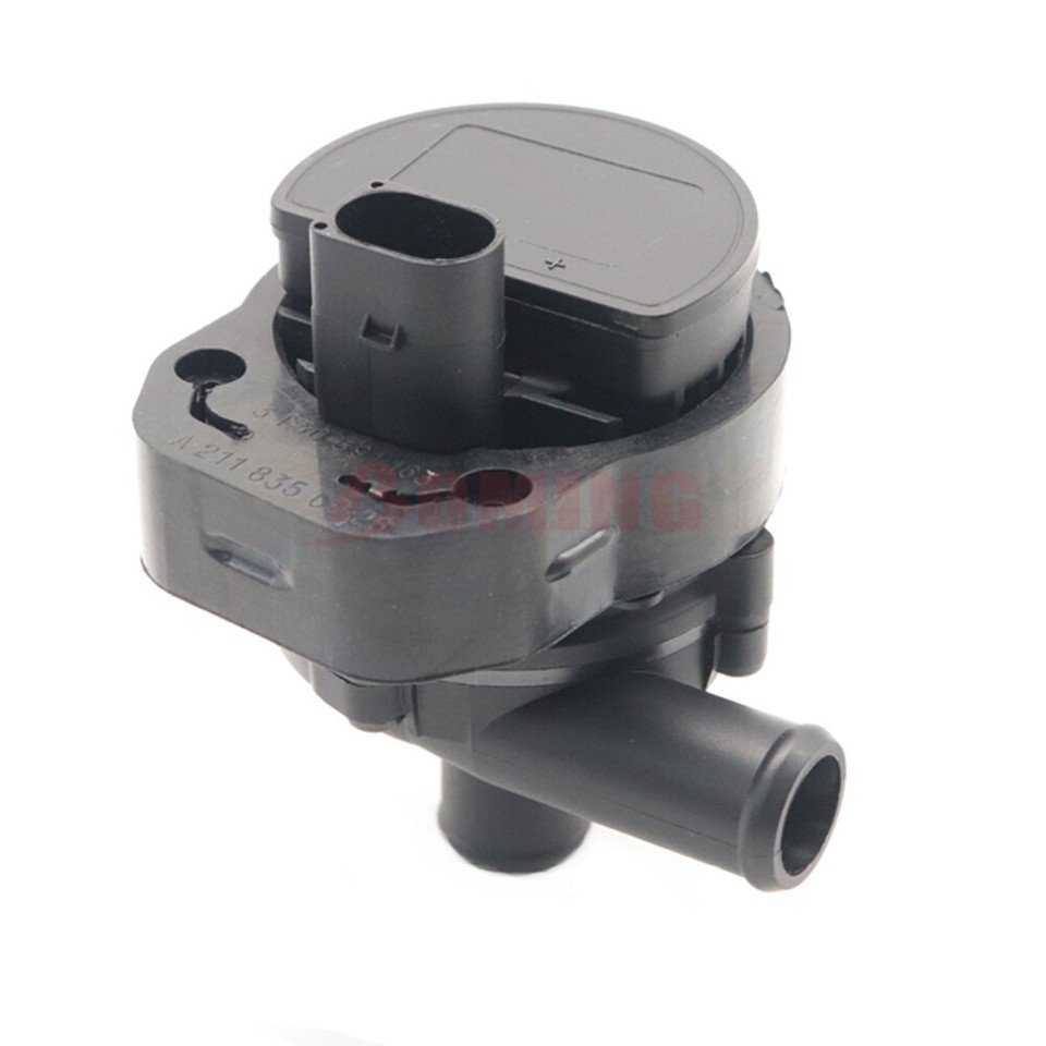 Water Pump Auxiliary A6398350064 For Mercedes-Benz Coolant Volkswagen ...