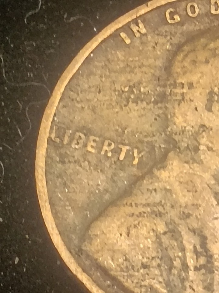 1924 no Mint Mark Lincoln Wheat One Cent Error Coin | eBay