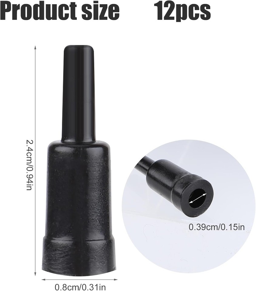 12pcs Butane Tank Adapter, Propane Gas Refill Adapter Tips Nozzle... | eBay