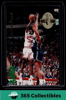 1993 Classic Four Sport Isaiah Rider /63000 #LP5 Multisport UNLV | eBay