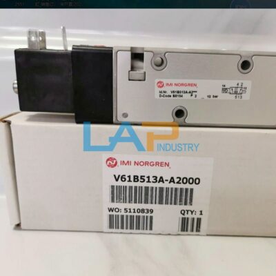 1Pcs New For NORGREN solenoid valve V61B513A-A213J | eBay