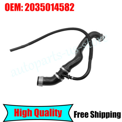 Radiator Coolant Water Hose-Sport Upper for Mercedes C230 C280 C350 ...
