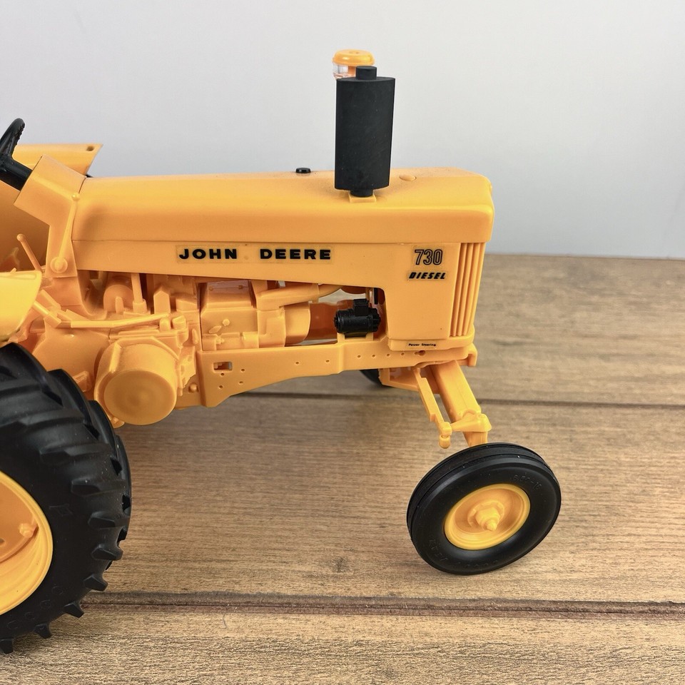 1/16 John Deere 730 Standard Industrial by Yoder New w/ Box | eBay