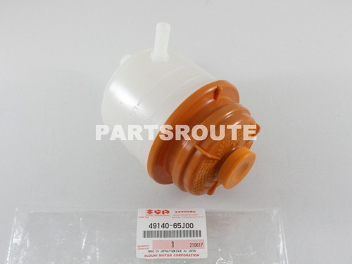 Suzuki Grand Vitara OEM Genuine Power Steering Oil Reservoir Tank 49140 ...