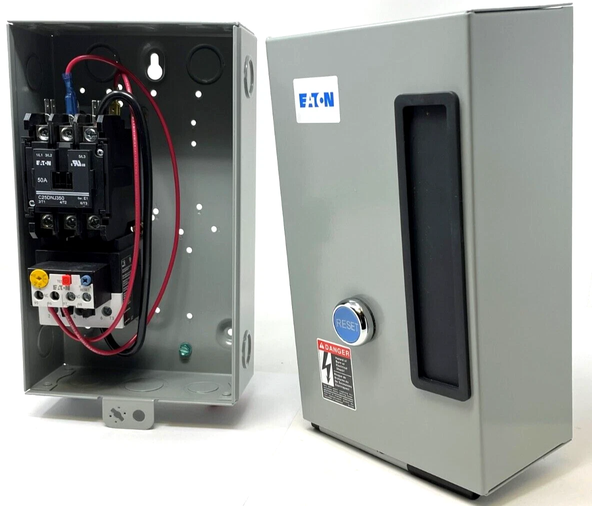 Eaton Motor Starters