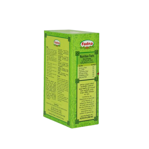 Fadna Ceylon Iramusu Herbal Tea 100% Natural Healthy Pure Drink 10 Bags ...