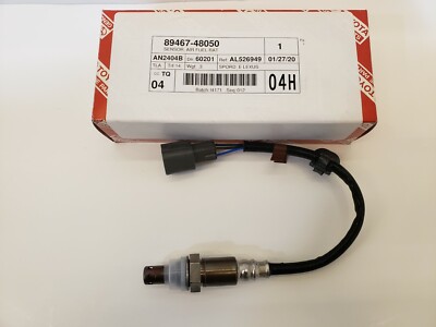 LEXUS OEM FACTORY OXYGEN SENSOR (BANK 2 / SENSOR 1) 2004-2006 RX330 ...