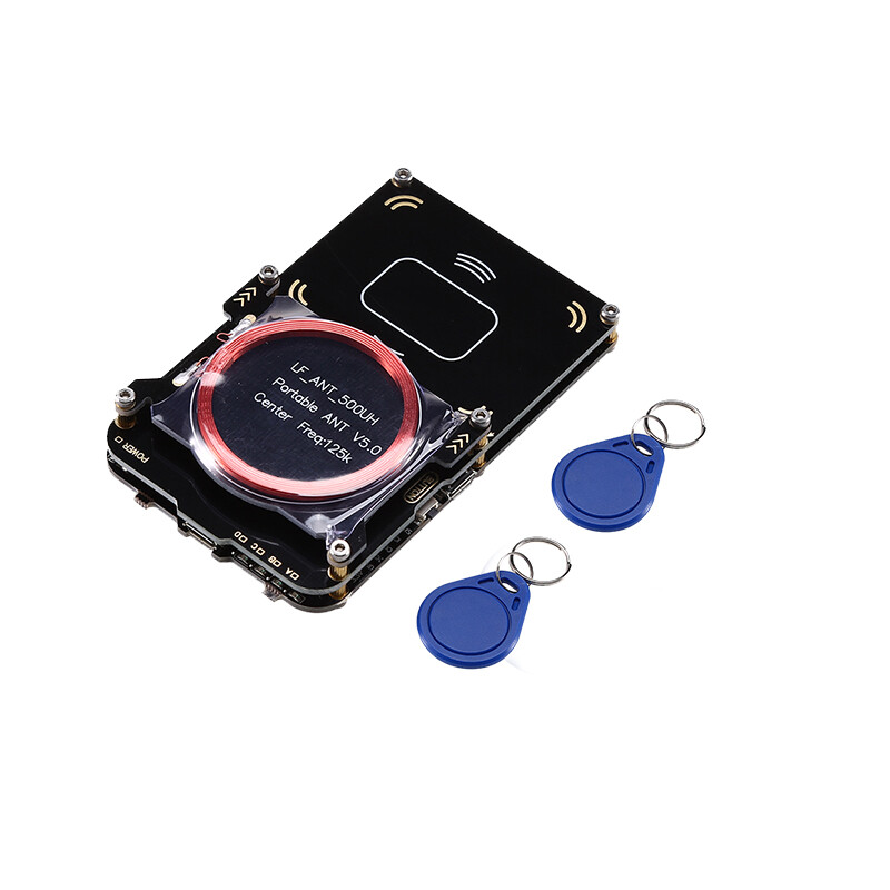 Proxmark3 Easy V3 ID Dev Kits IC M1 RFID PROX Card Reader Antenna ...