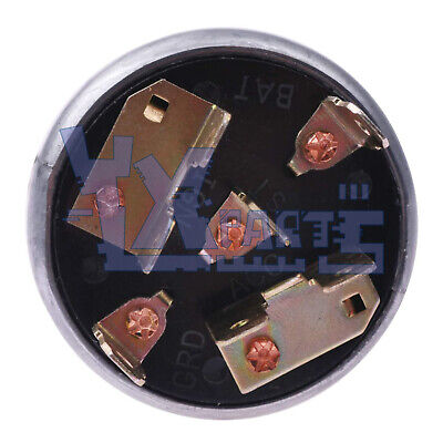 AR47458 Ignition Switch for John Deere 1020 2020 2030 2040 2243 2255 | eBay