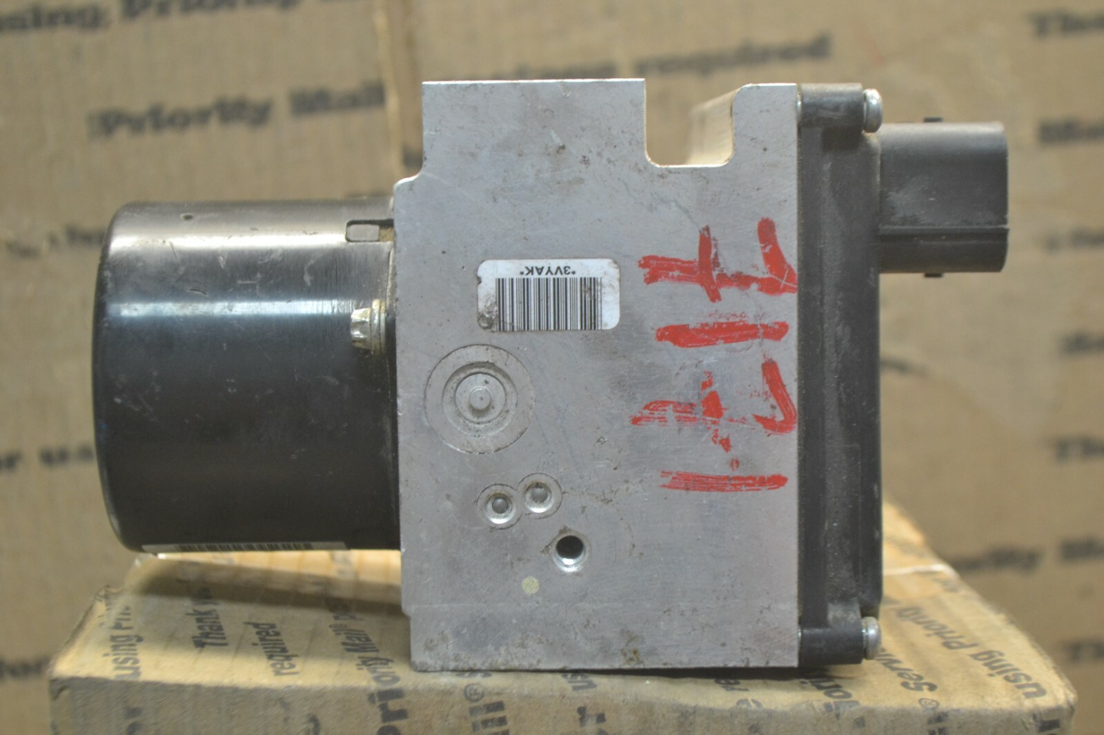 08-09 Chevrolet Malibu ABS Pump Control OEM 25928254 Module 679-14B9 | eBay