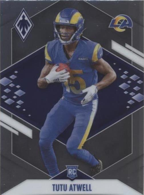 2021 Panini Phoenix - Rookie Tutu Atwell #119 (RC) for sale online | eBay