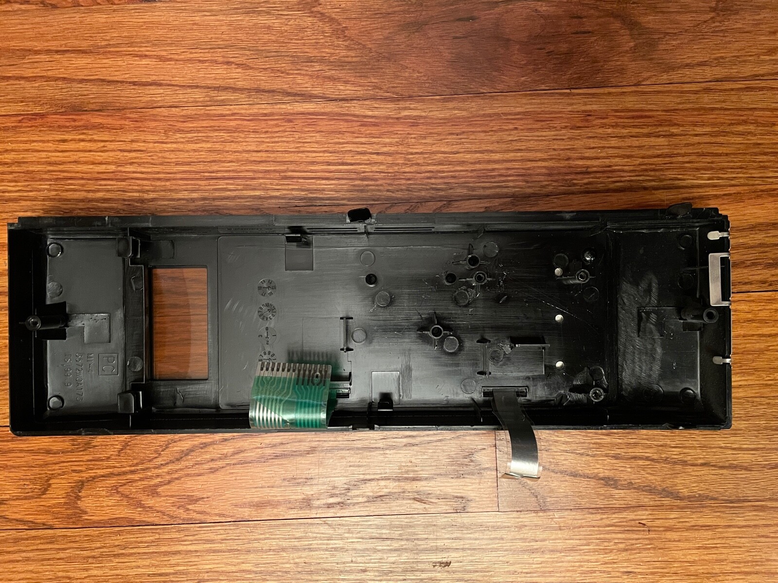 LG Microwave Control Panel & Keypad 4781W1M296J | eBay