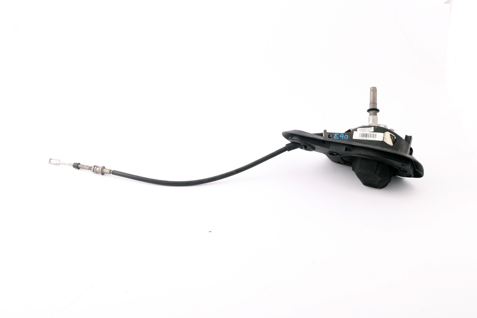 Steptronic Shift Lever BMW E90 E91 Assembly Gearshift 7562484 | eBay ...