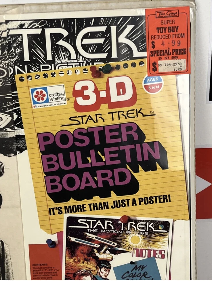Star Poster Board