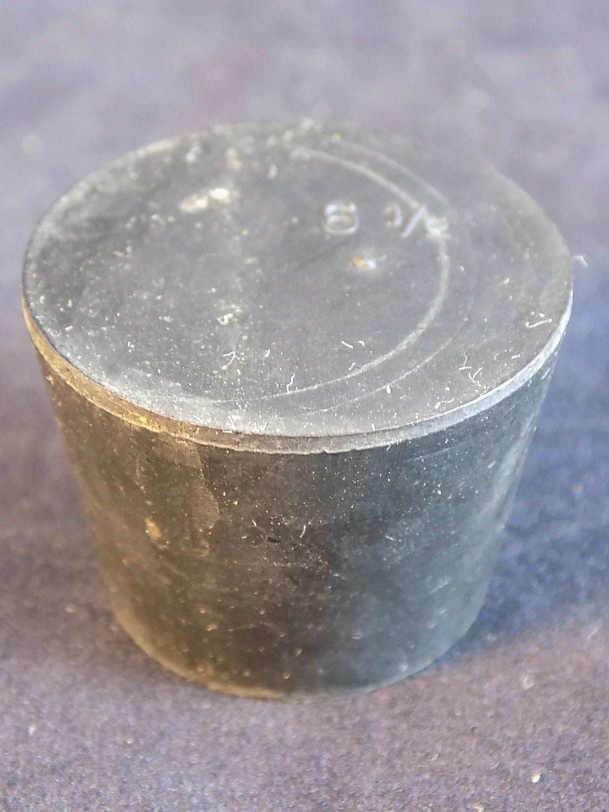 RUBBER LABORATORY STOPPERS SOLID LAB BUNG PLUG STOPS USA | eBay