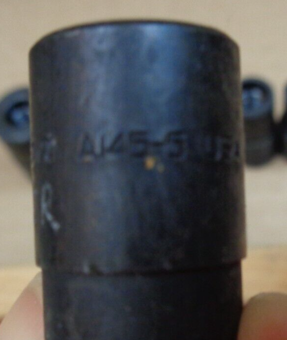 Vtg SNAP-ON Tools USA ~ A145 Clutch Disc Aligner Alignment Tool Set | eBay